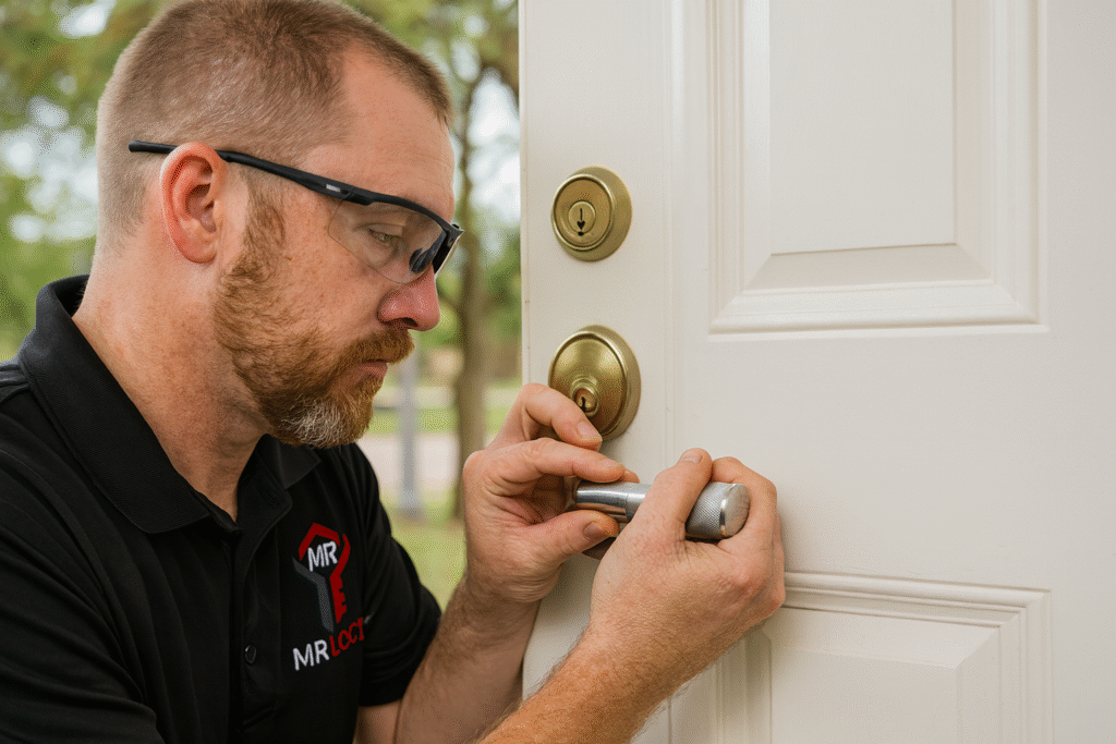 Top Reasons to Rekey Your Home Locks in OKC